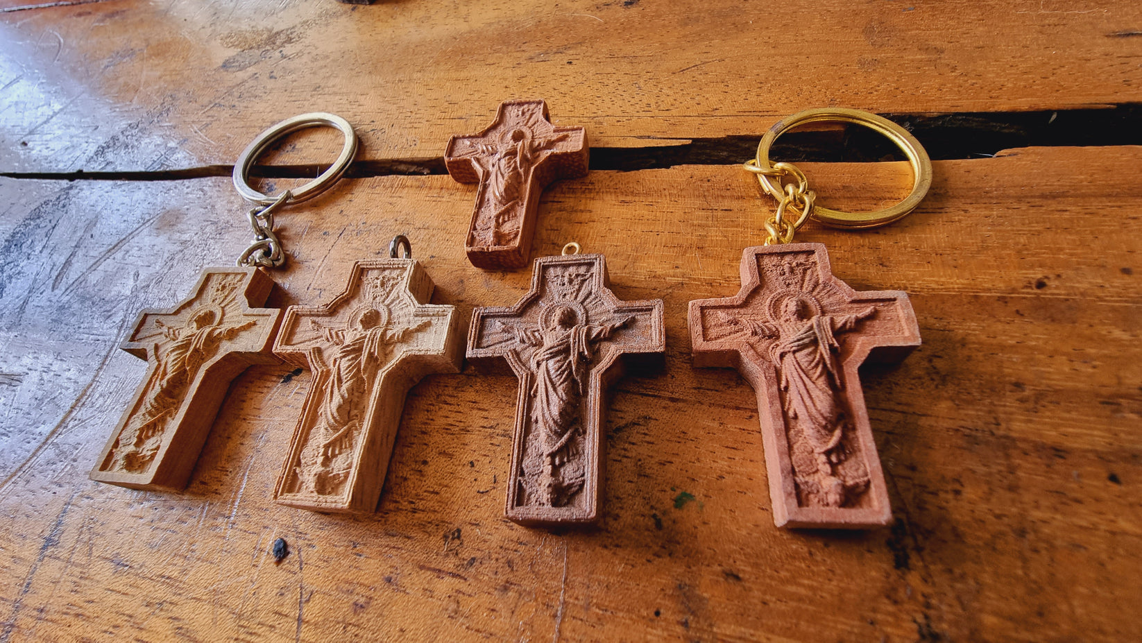 Jesus Ascension, 3D STL Model, CNC Router Engraver, Artcam, Aspire ...
